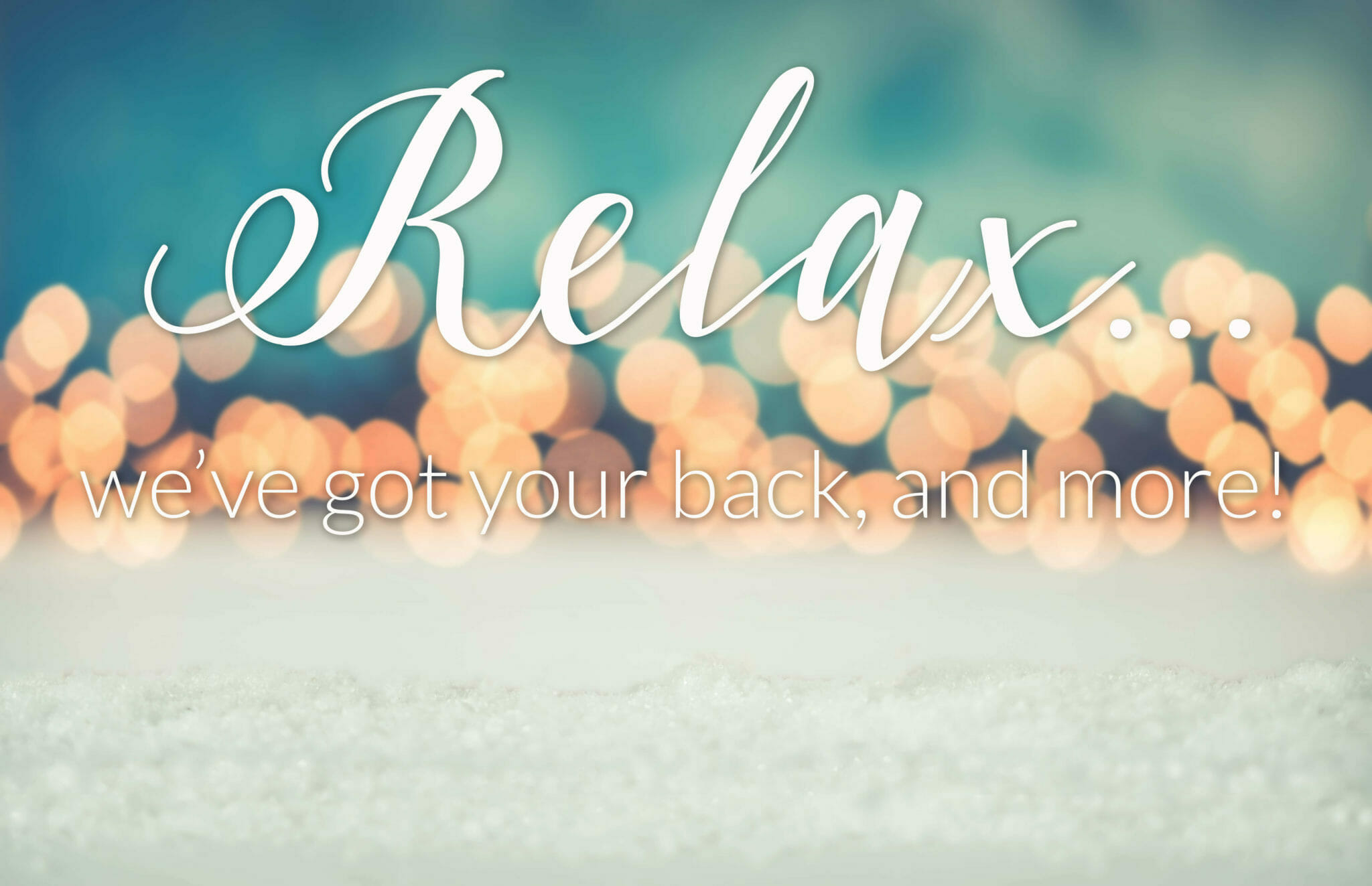 All I Want For Christmas Is … Pain Relief? - Spinal Care Clinics